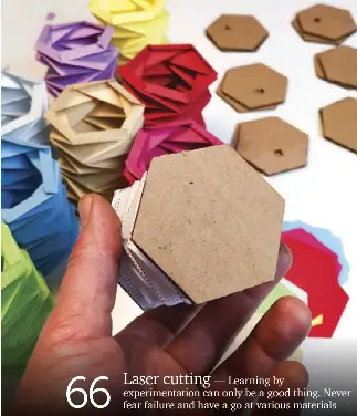 Laser cutting - PressReader