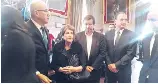 Honra Congreso a Alejandro Arenas - PressReader