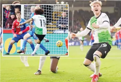 Alisson praises Liverpool’s ‘passion and intensity’ - PressReader