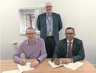 New Care Academy to serve all of Lanarkshir­e - PressReader