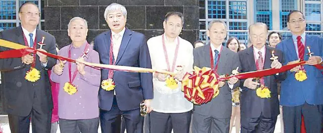 Hardware firm gets new office building - PressReader