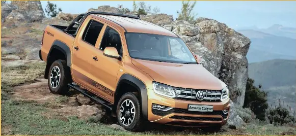 Yinqokonqo­ko i-Amarok Canyon - PressReader