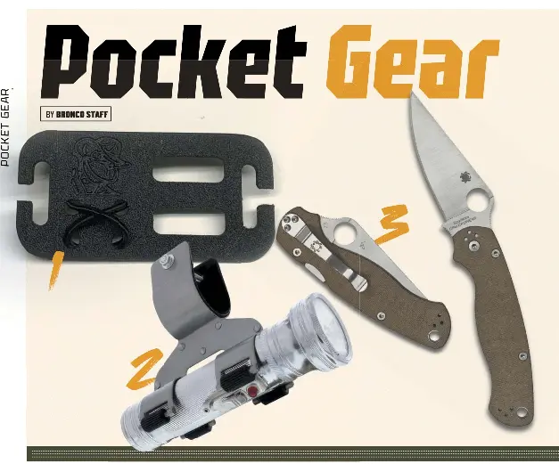 Pocket Gear - PressReader