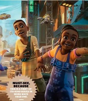 FUTURE LOOKS BRIGHT - PressReader