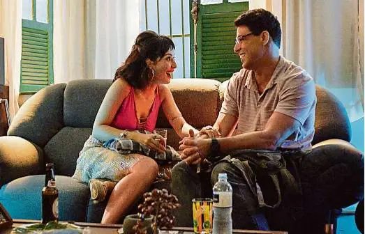 UMA ÓTIMA ESTREIA - PressReader