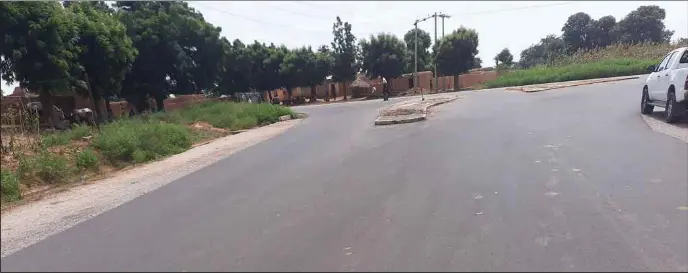 Boosting Trade in Katsina through Road Projects - PressReader