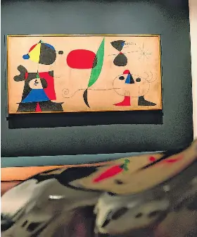 Exponen 40 obras de Picasso en el Museo de San Juan que reflejan la ...