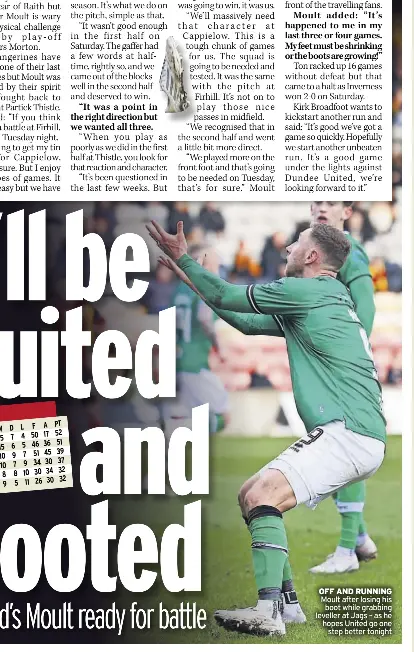I’ll be suited and booted - PressReader