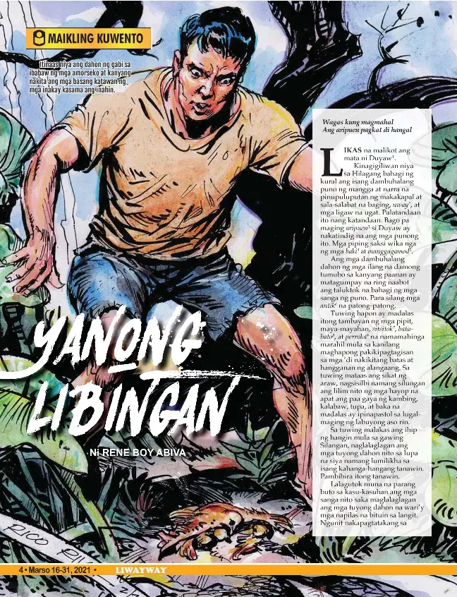 Yanong Libingan Rene Boy Abiva - PressReader