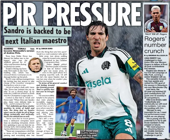 PIR PRESSURE - PressReader