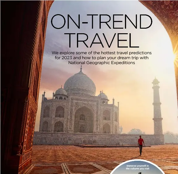 ON-TREND TRAVEL - PressReader