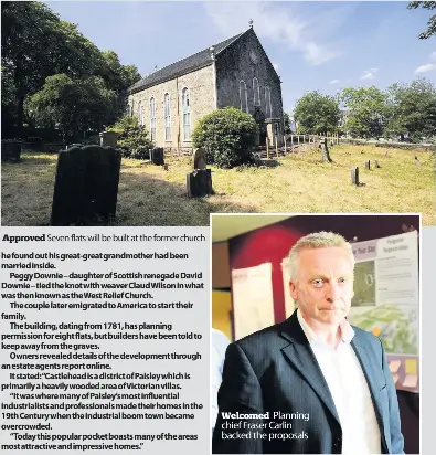 Green light for historic church flats - PressReader