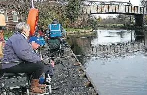 The Towpath Angler Our monthly look at the angling scene - PressReader