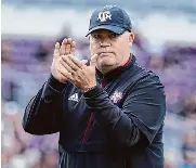 Kentucky hires A&M DC Bateman - PressReader