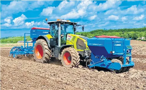 Multi-tasking just another word for running a farm - PressReader