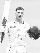 Captain’s double ton dominates in St Lucia - PressReader