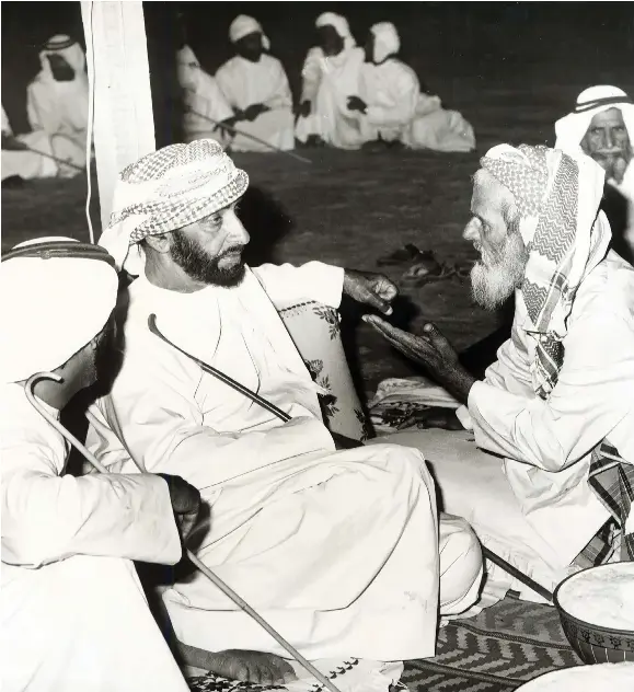SHEIKH ZAYED: MAN WHO BELIEVED IN EQUALITY - PressReader