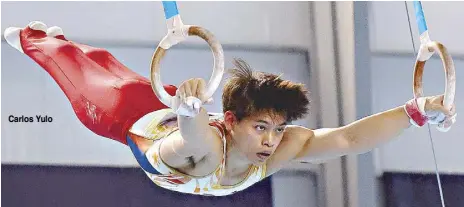 YULO UP FOR RICH HAUL - PressReader