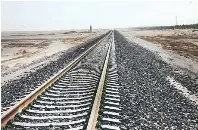 Etihad Rail on track: Inside the UAE’s passenger rail revolution ...