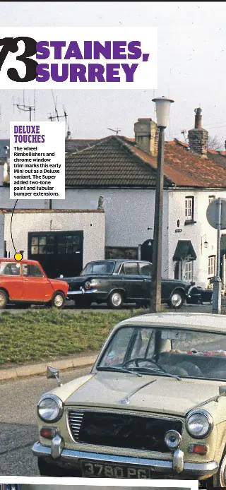 DECEMBER 1973 STAINES, SURREY RICHARD GUNN - PressReader