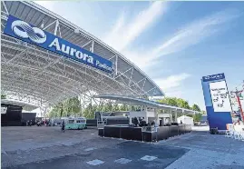Summerfest unveils Aurora Pavilion, announces free wellness festival - PressReader