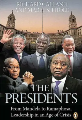 SA needs strategic leadership to weather its storms. Its presidents have not been up to the task ...