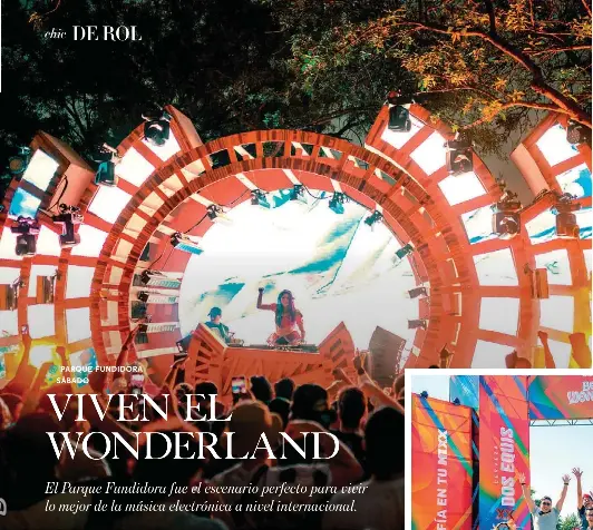 VIVEN EL WONDERLAND - PressReader