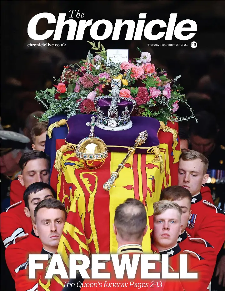 FAREWELL - PressReader