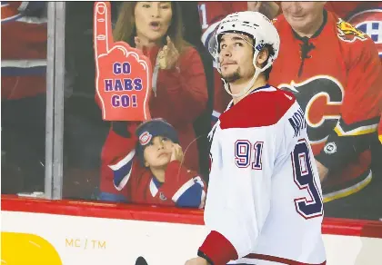 DEVILS PROVIDE COMPELLING BLUEPRINT FOR HABS' REBUILD - PressReader