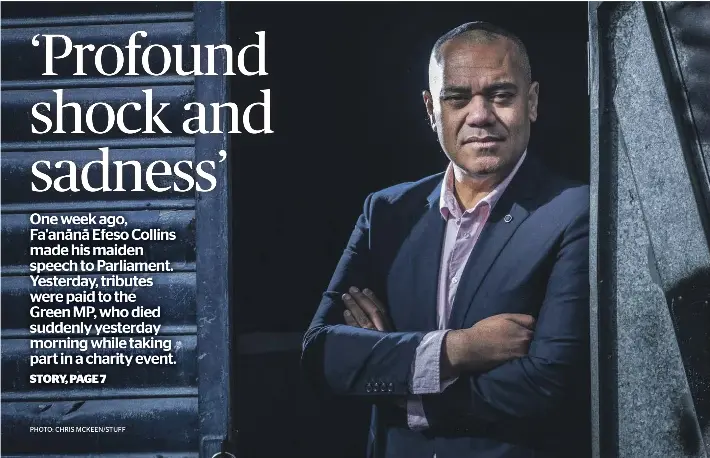 ‘Profound shock and sadness’ - PressReader