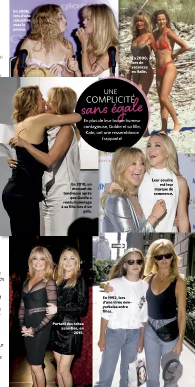 UNE COMPLICITÉ sans égale - PressReader