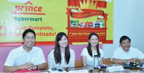 Prince Warehouse Club rebrands - PressReader