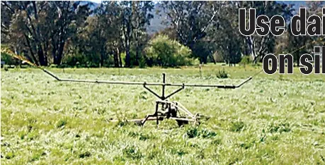 Use dairy effluent now on silage regrowth - PressReader