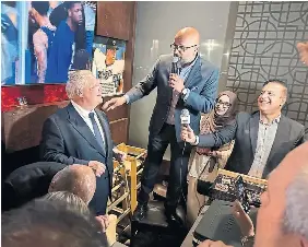 Unpredicta­bility has been key for Ford - PressReader