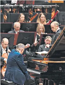 Promising debut from a fine, fiery maestro - PressReader