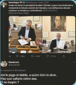 Así fue el alcance que tuvo la injerencia rusa a favor de Petro - PressReader