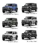 Suzuki Introduces the Jimny 5-door - PressReader