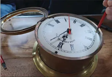 ‘Could Repair Cafe fix my clock?’ - PressReader