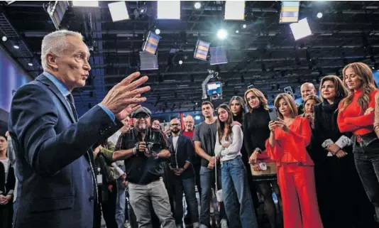 El fin de una era en la televisión estadounid­ense - PressReader