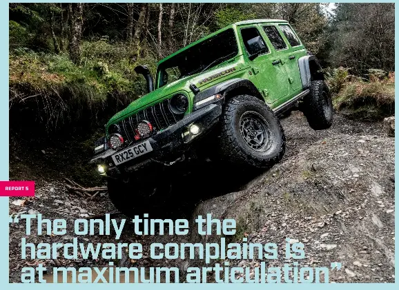 JEEP WRANGLER RUBICON - PressReader