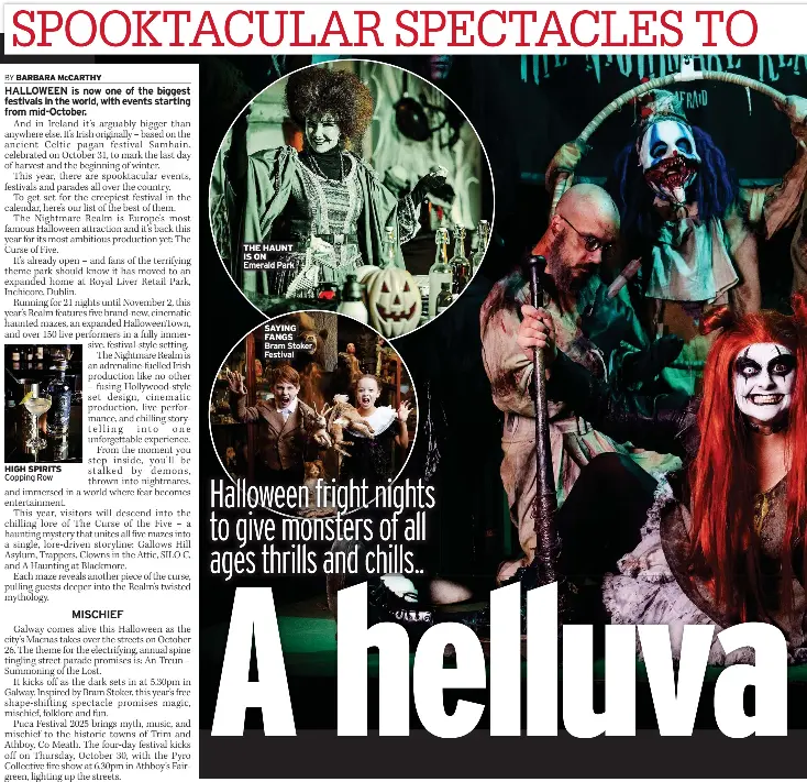 A helluva big party - PressReader