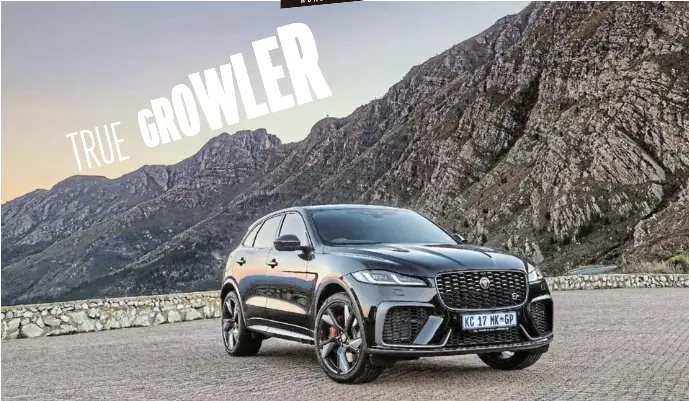 TRUE GROWLER - PressReader