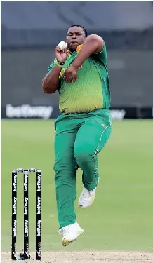 ‘Magala Magic’ will boost Proteas - PressReader