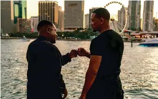 ‘Bad Boys: Até o Fim’: quarto filme da franquia estreia nos cinemas - PressReader