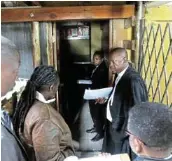 Enyobeni Tavern inspection ‘brings back heartache’ - PressReader