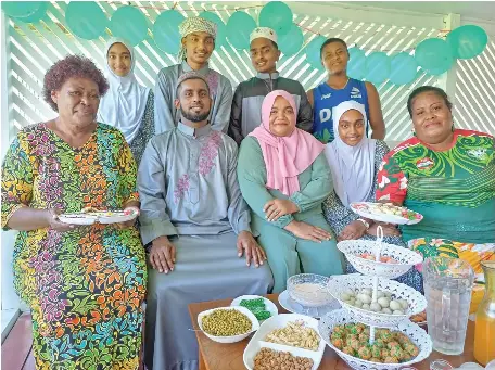 AN EID CELEBRATIO­N FOR ALL - PressReader