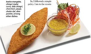 City of joyful eating - PressReader