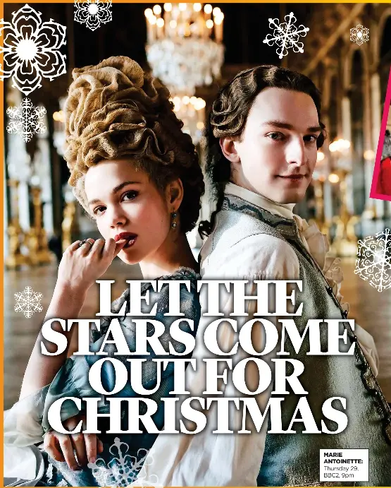 LET THE STARS COME OUT FOR CHRISTMAS - PressReader