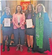 Precious moment for silver and gold - PressReader