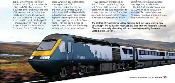 HSTs transforme­d. - PressReader